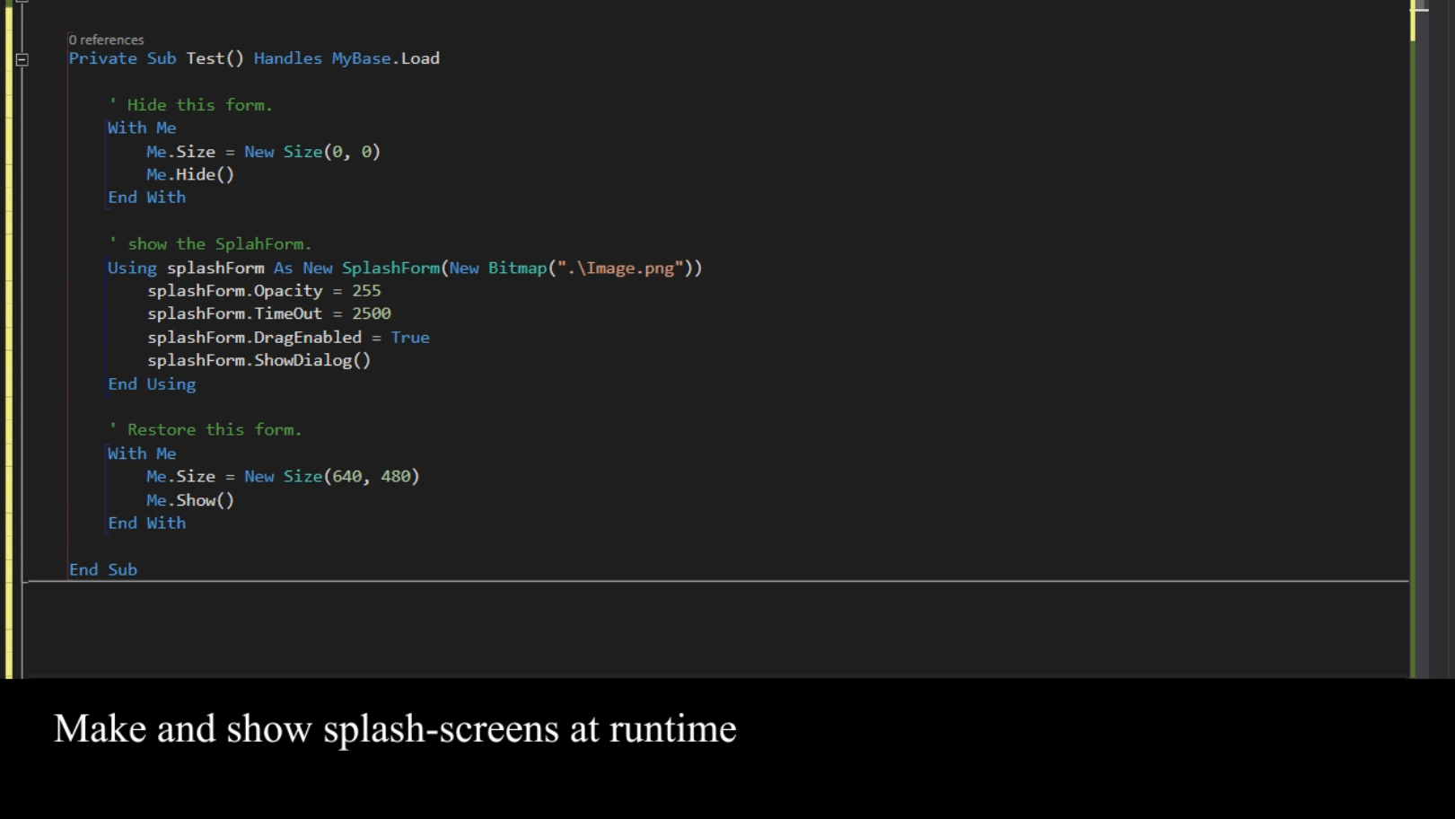 DevCase Class Library for .NET Framework and .NET Core by ElektroStudios